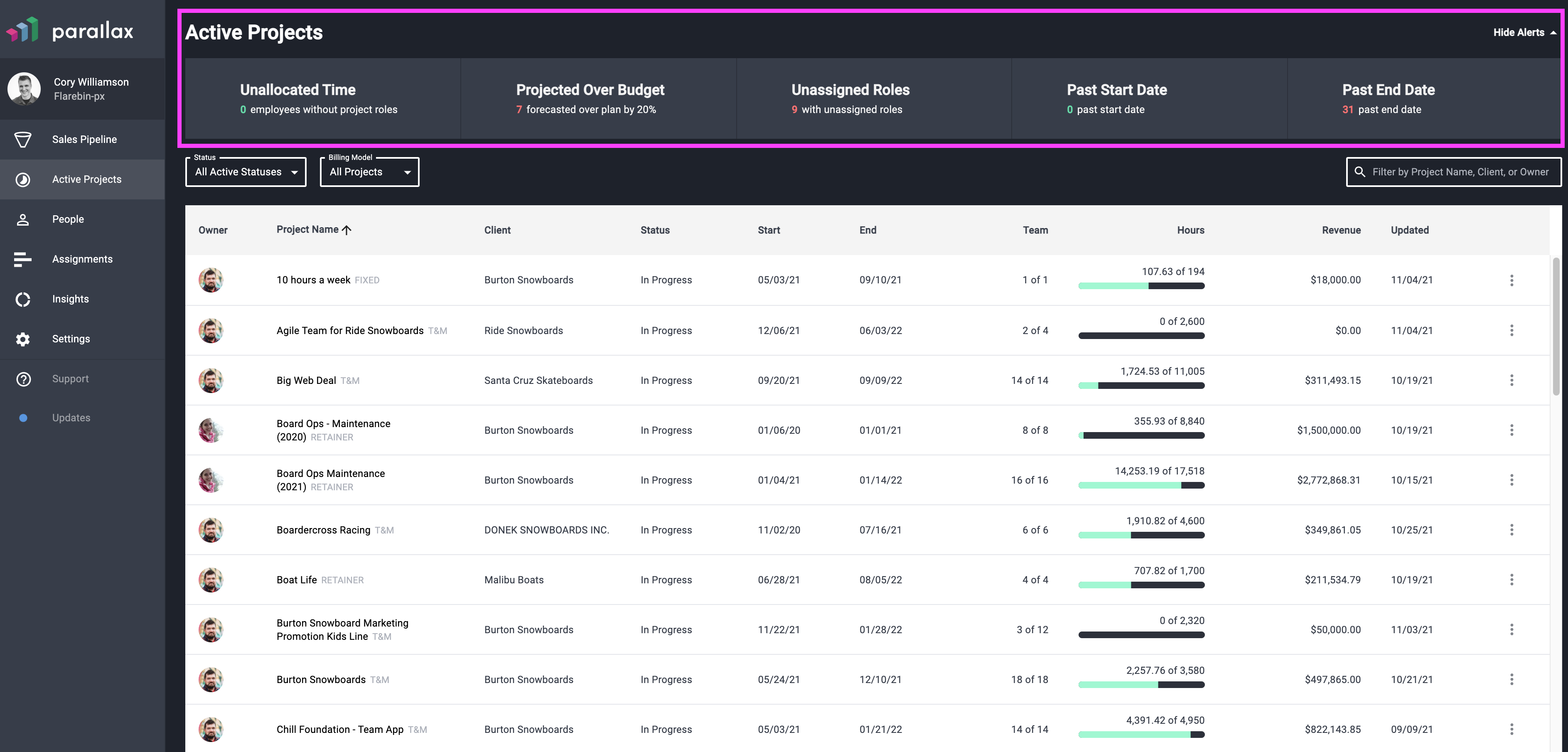 Navigating Parallax – Parallax